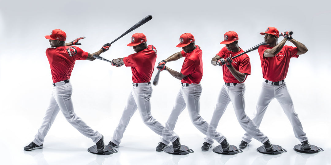 Power Drive Performance improves Baseball and Softball power mechanics