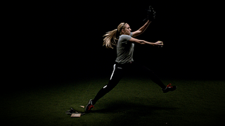 Softball Power Drive improve softball pitching mechanics for velocity ...
