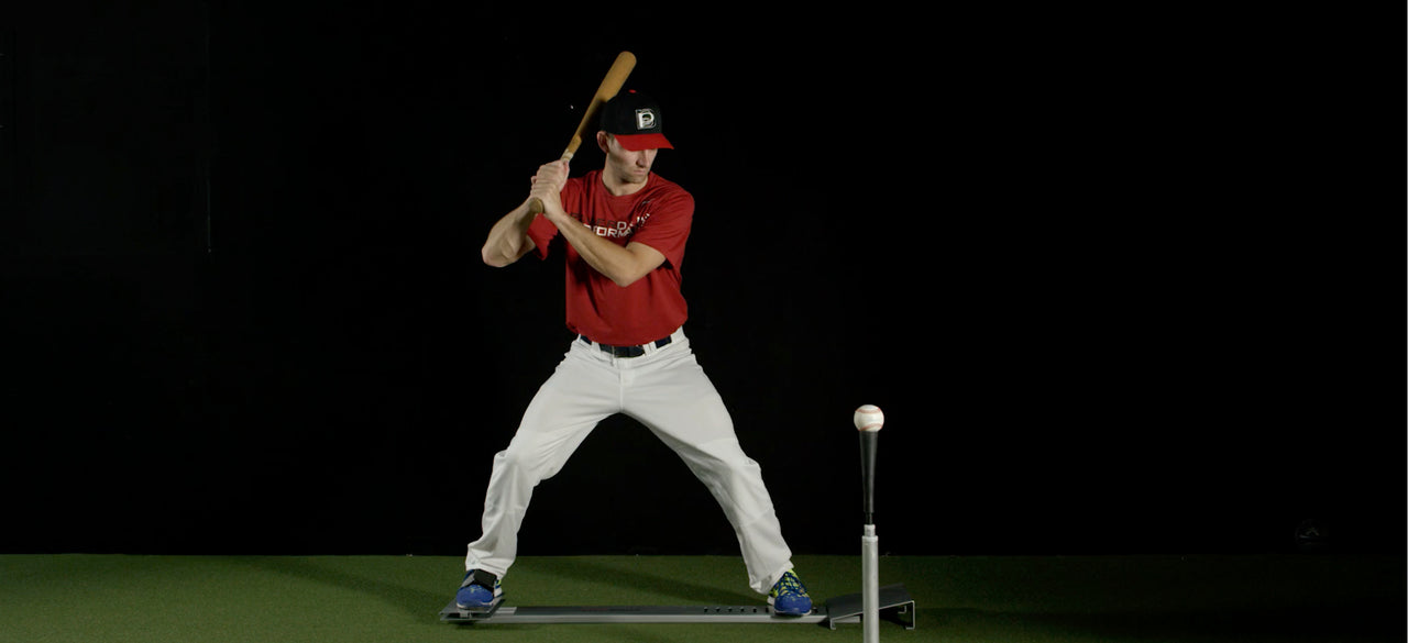 baseball hitting mechanics / hitters power drive teaches weight ...